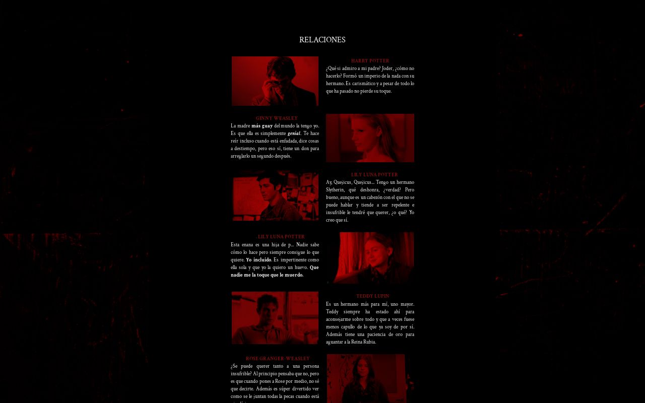 𝕵ames 𝓢irius 𝕻otter